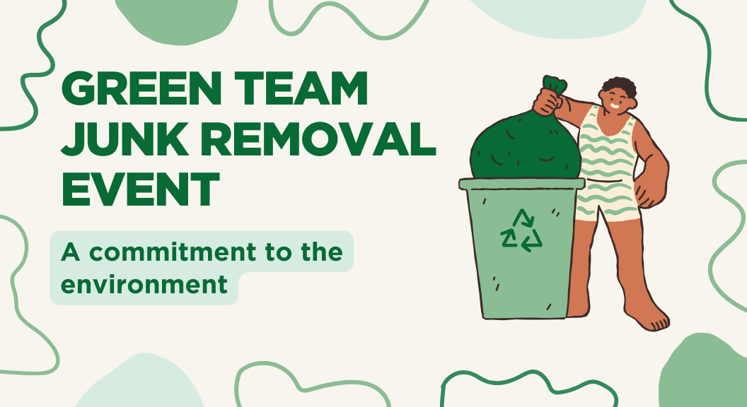 The Green Team Junk Removal & Recycle
